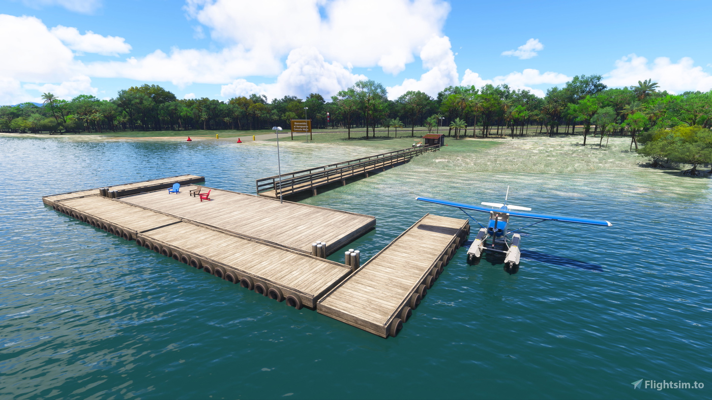 SKTU – Gonzalo Mejía Airport and Seaplane Base, Turbo, Colombia ...