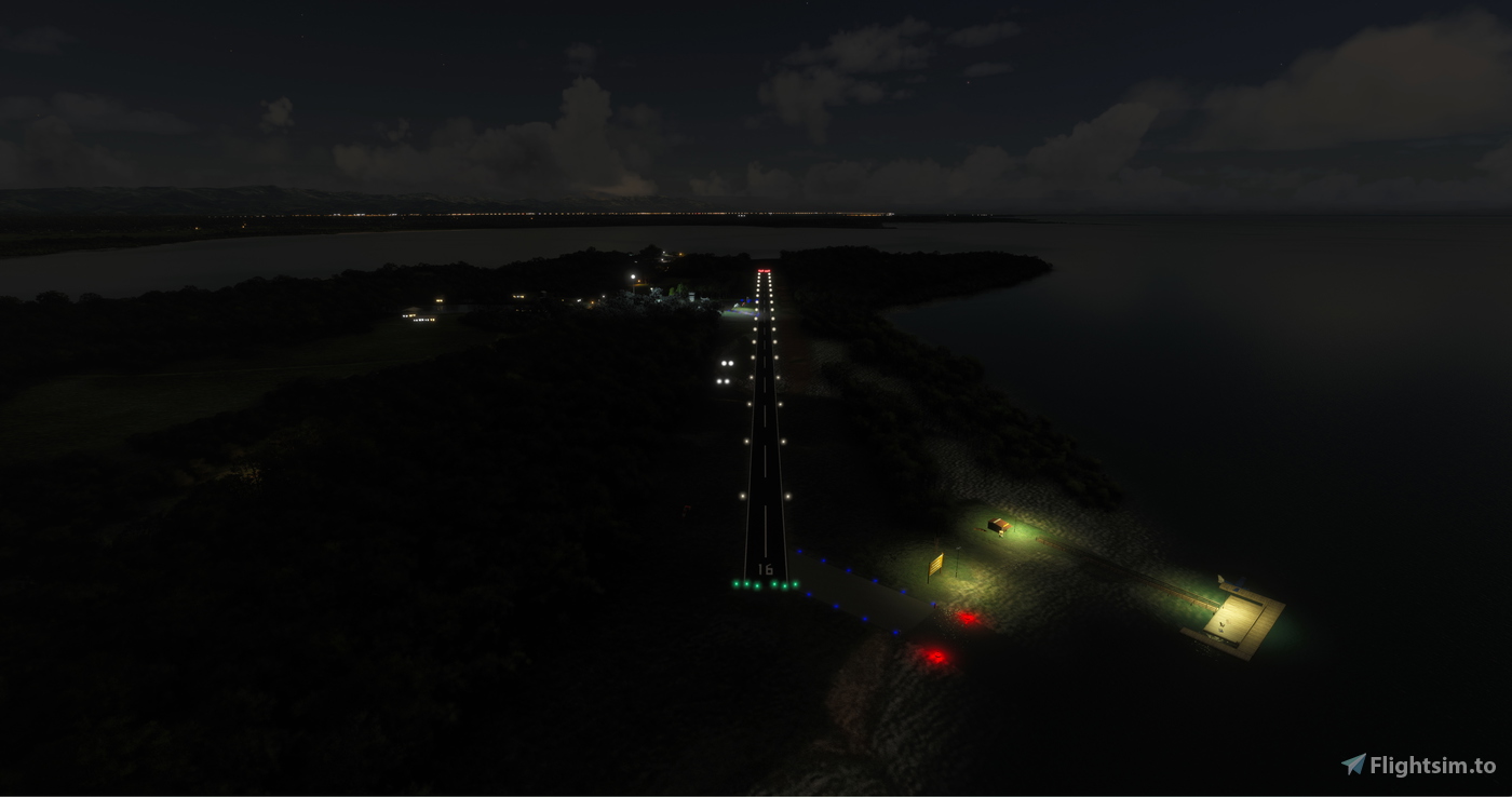 SKTU – Gonzalo Mejía Airport and Seaplane Base, Turbo, Colombia ...