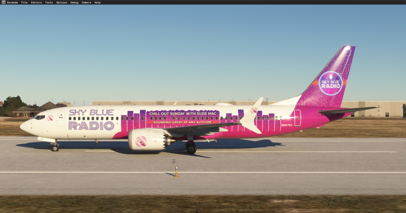 iFly Boeing 737 MAX Liveries for Microsoft Flight Simulator | MSFS
