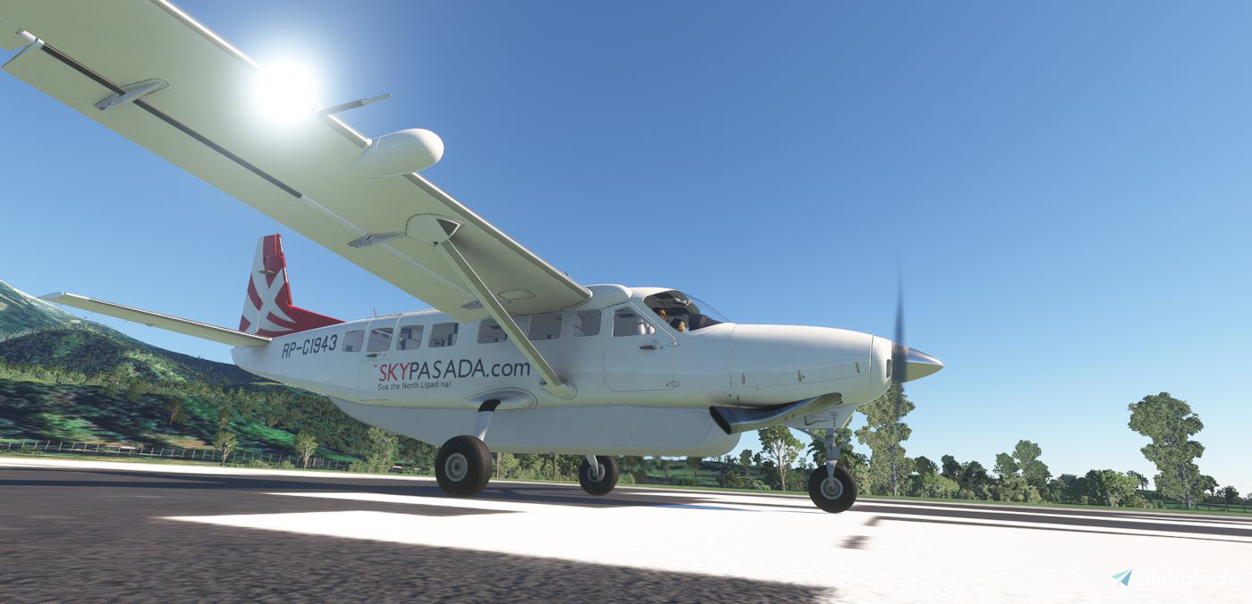 Sky Pasada Cessna 208B Grand Caravan (4K) para Microsoft Flight ...