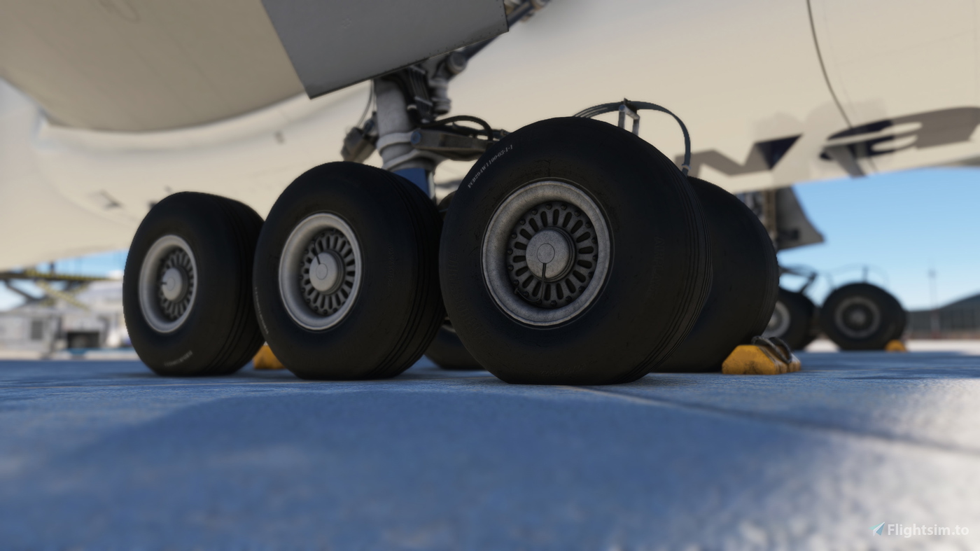 Skyairways Virtual Airlines (Ep_Dqa) w/Cabin PMDG777-300ER for ...