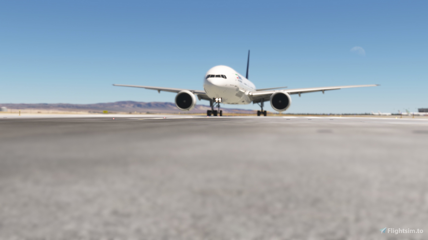 Skyairways Virtual Airlines (Ep_Dqa) w/Cabin PMDG777-300ER for ...