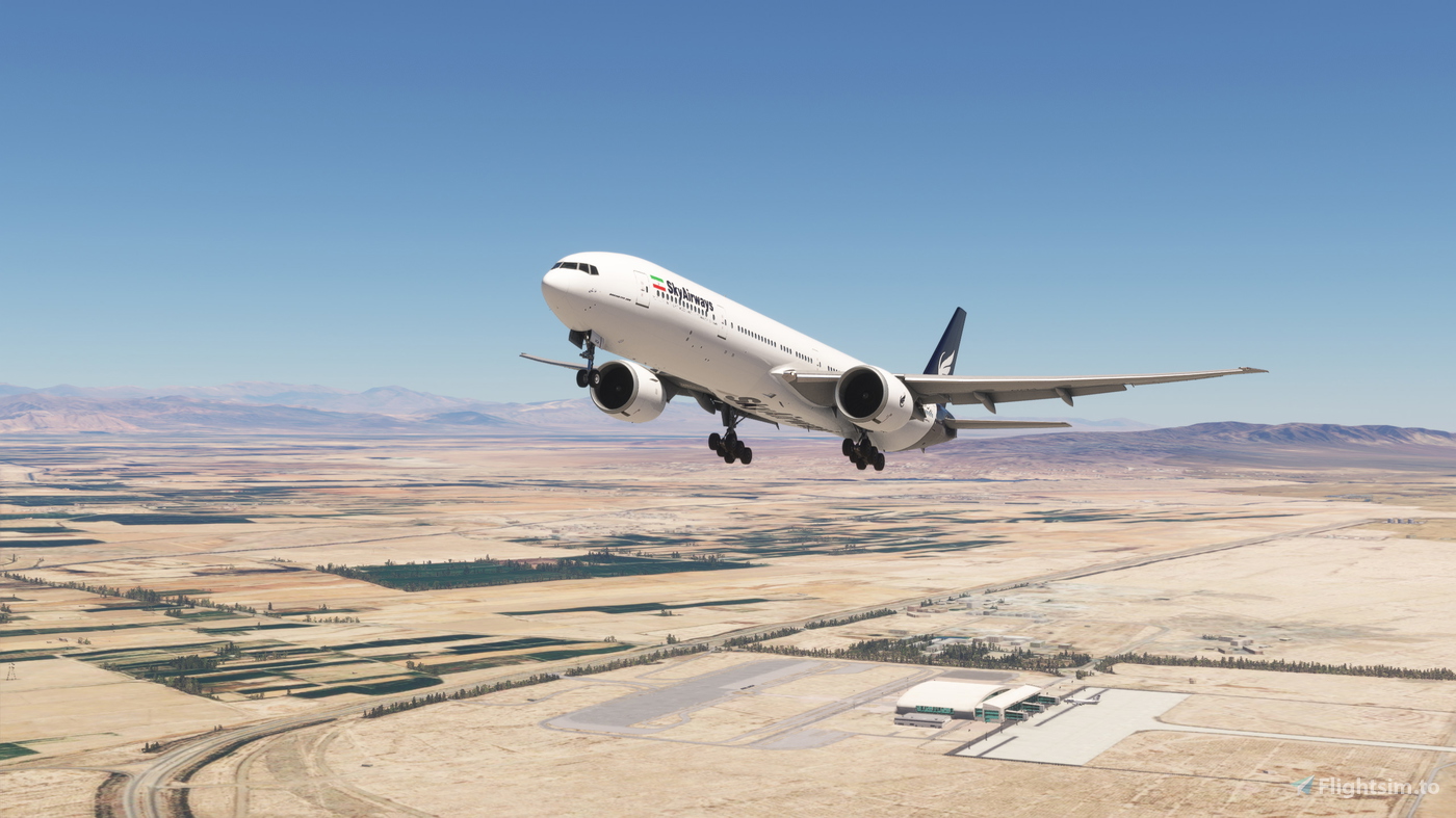 Skyairways Virtual Airlines (Ep_Dqa) w/Cabin PMDG777-300ER for ...