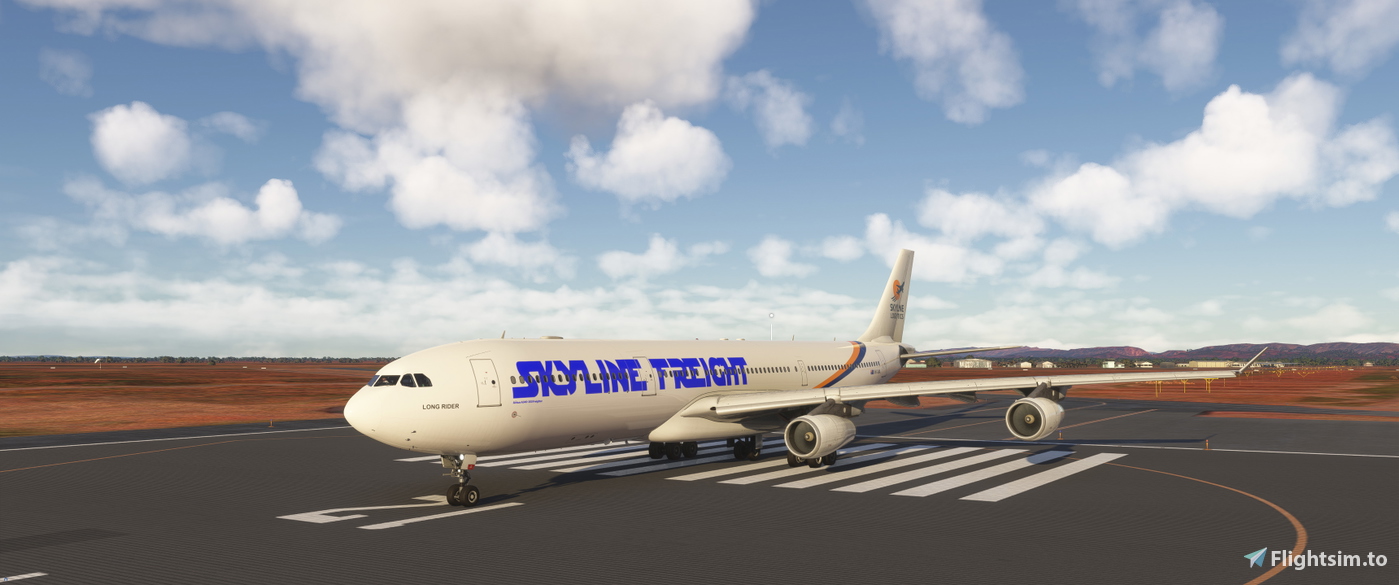 Flightsim.to - Profile of Skyline_VA