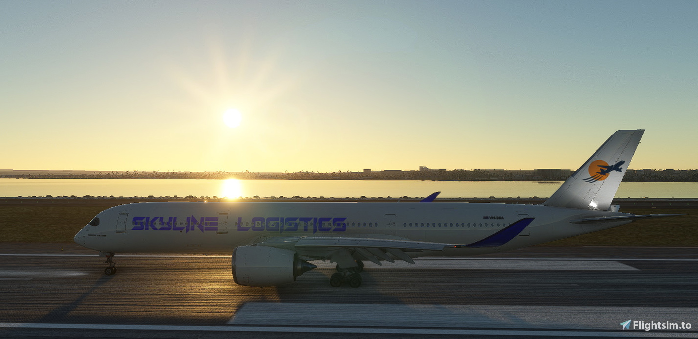 Flightsim.to - Profile of Skyline_VA