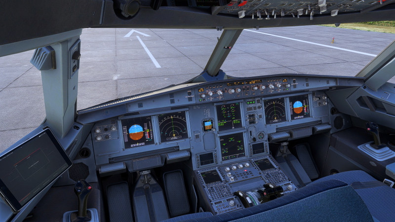 Smartlynx A320 (CFM) 9H-SLJ 4K for Microsoft Flight Simulator | MSFS