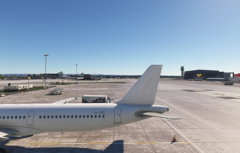 Fenix Simulations A321 Liveries for Microsoft Flight Simulator | MSFS
