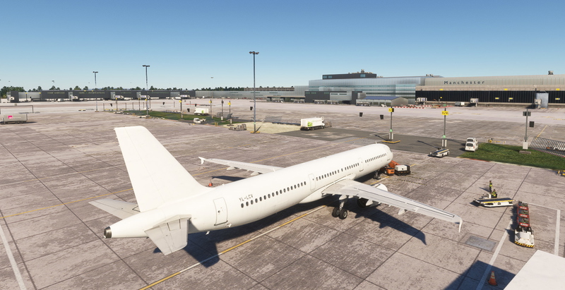 Smartlynx [YL-LCV] - Fenixsim A321 [4K] for Microsoft Flight Simulator | MSFS