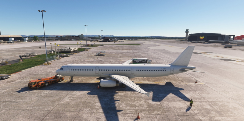 Smartlynx [YL-LCV] - Fenixsim A321 [4K] for Microsoft Flight Simulator | MSFS