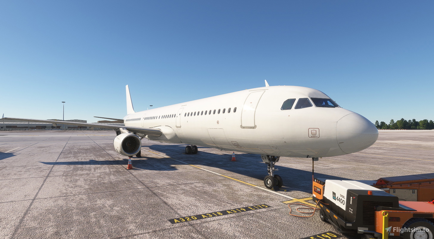 Smartlynx [YL-LCV] - Fenixsim A321 [4K] for Microsoft Flight Simulator | MSFS