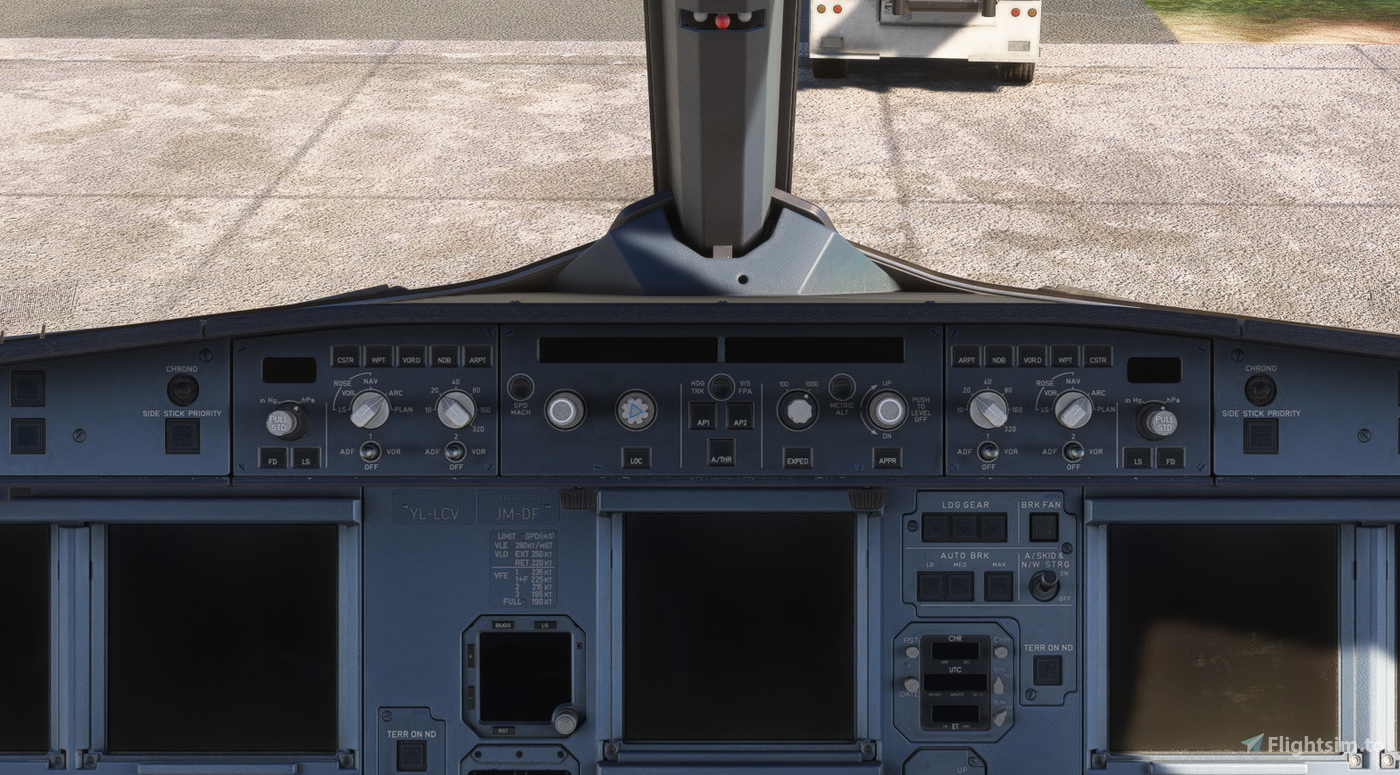 Smartlynx [YL-LCV] - Fenixsim A321 [4K] for Microsoft Flight Simulator | MSFS