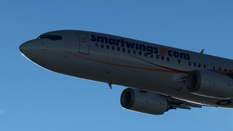 Smartwings EFB wallpaper for PMDG 737 ( All variants) for Microsoft ...