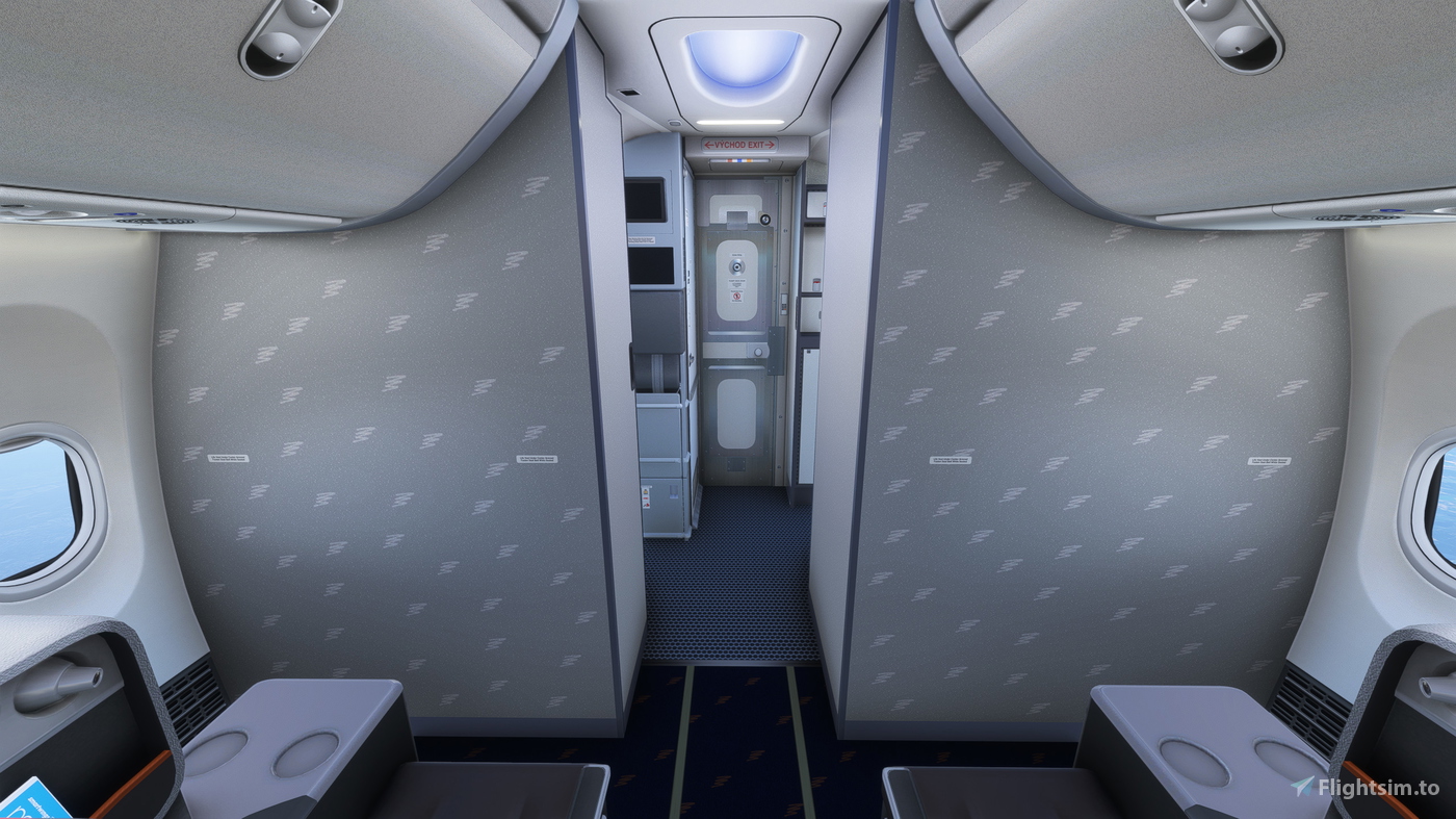 Smartwings OK-SWM | iFly 737 MAX 8 for Microsoft Flight Simulator | MSFS