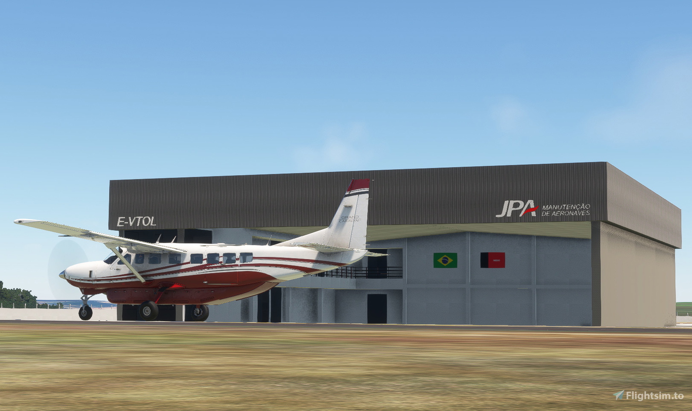 SNWE - Clube Estância Ouro Verde v2.0 for Microsoft Flight Simulator | MSFS
