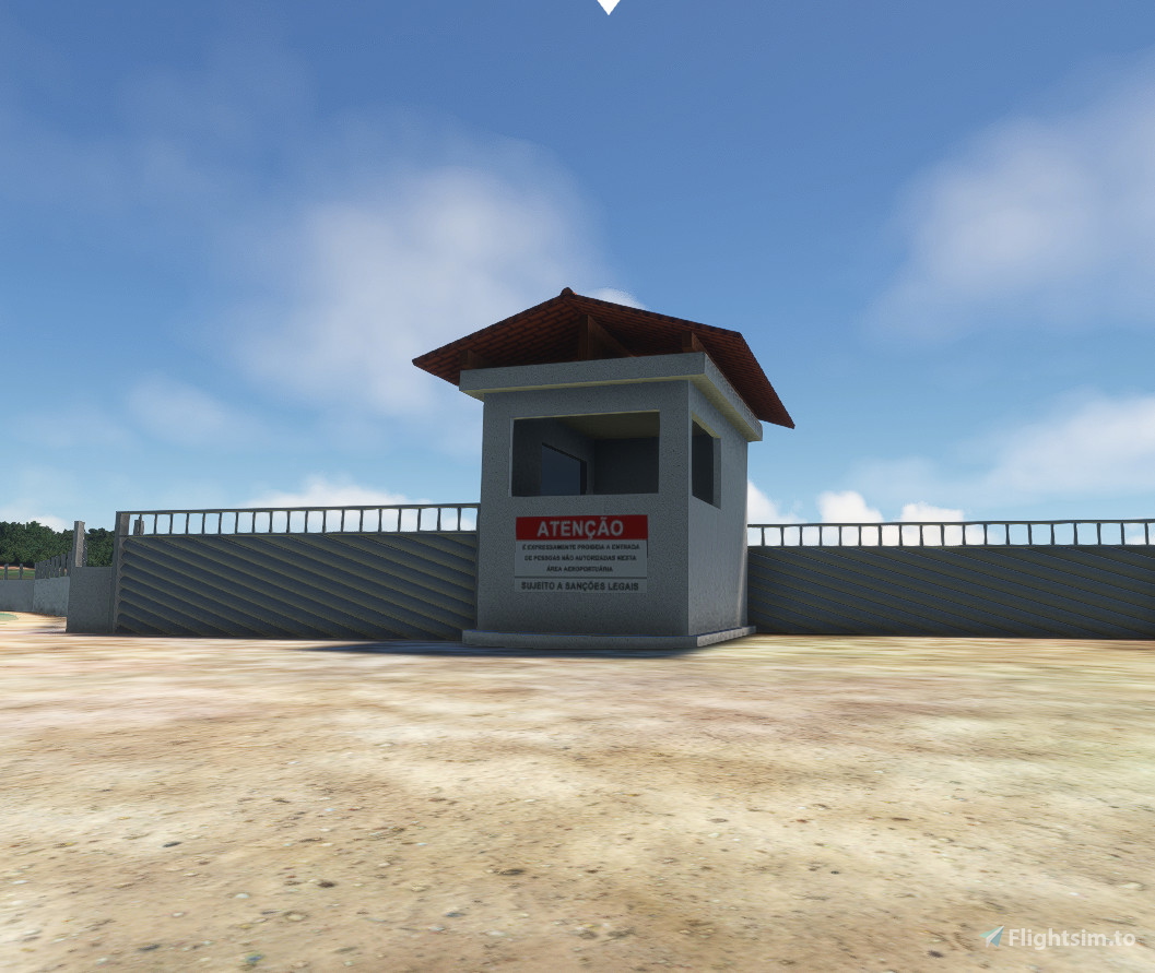 SNWE - Clube Estância Ouro Verde v2.0 for Microsoft Flight Simulator | MSFS