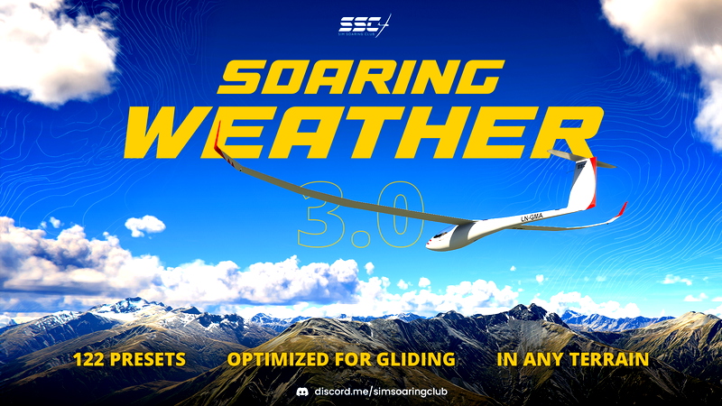 Weather Mastery Pack for Microsoft Flight Simulator | MSFS