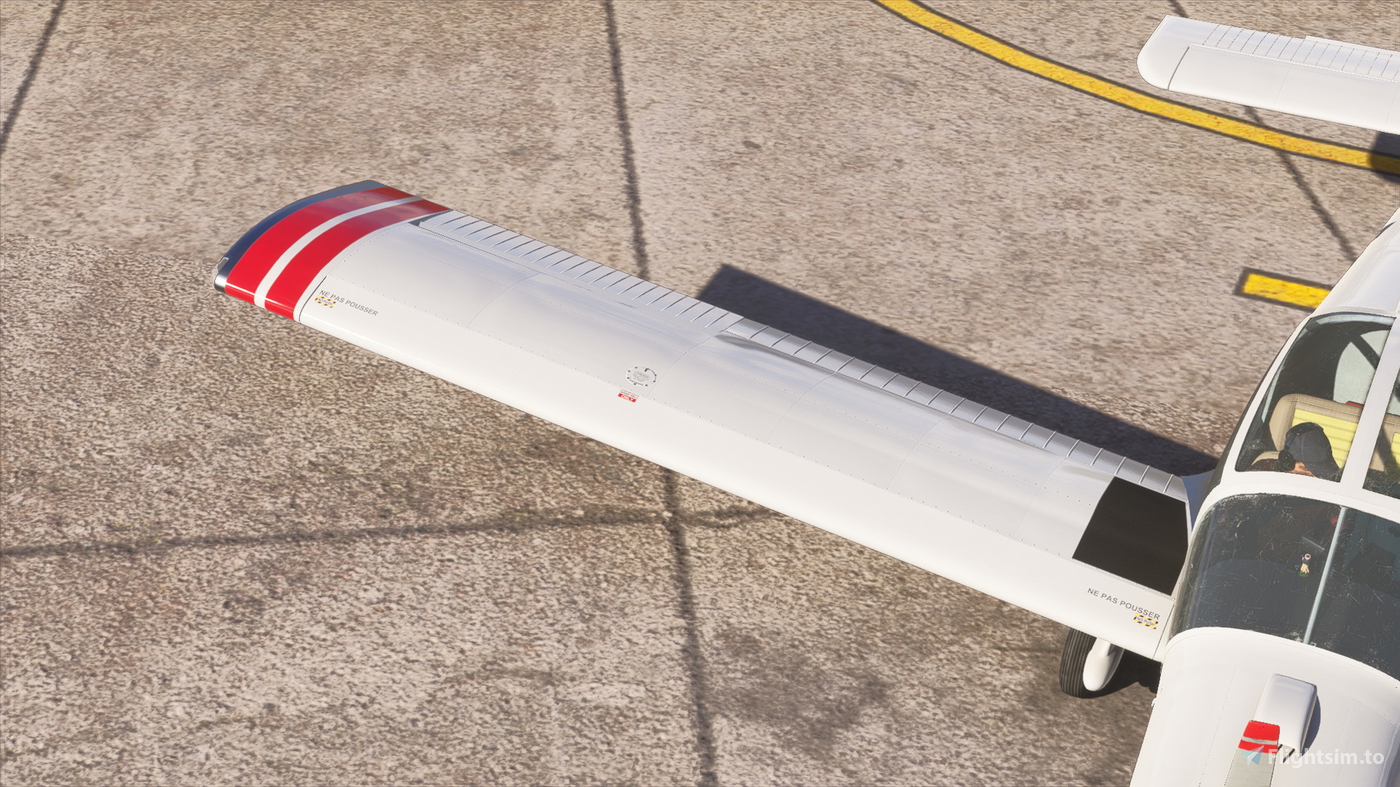 Socata Rallye MS893 F-BVNK | Aeroplane Heaven | As Requested pour ...