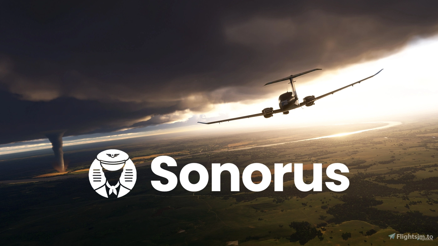 Sonorus for Microsoft Flight Simulator | MSFS