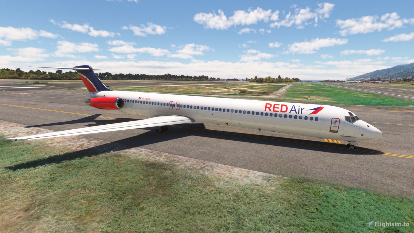 FSLTL | South America Patch | Venezuela for Microsoft Flight Simulator ...