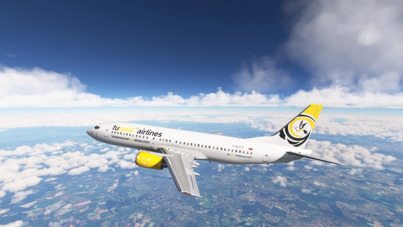 Libraries Sceneries for Microsoft Flight Simulator | MSFS | Flightsim.to