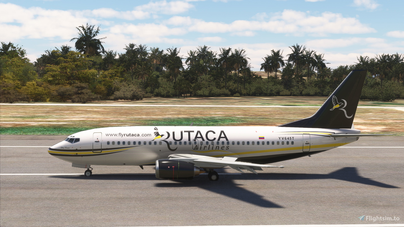 FSLTL | South America Patch | Venezuela for Microsoft Flight Simulator ...