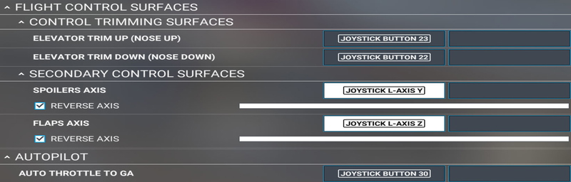 SPAD.neXt Inibuilds A350 MSFS2020 Profile for Microsoft Flight ...