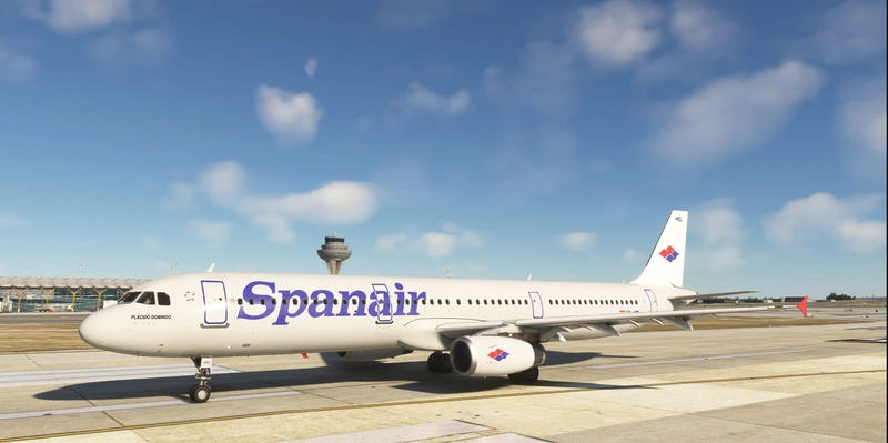 FSLabs Airbus A321ceo Liveries for Microsoft Flight Simulator | MSFS