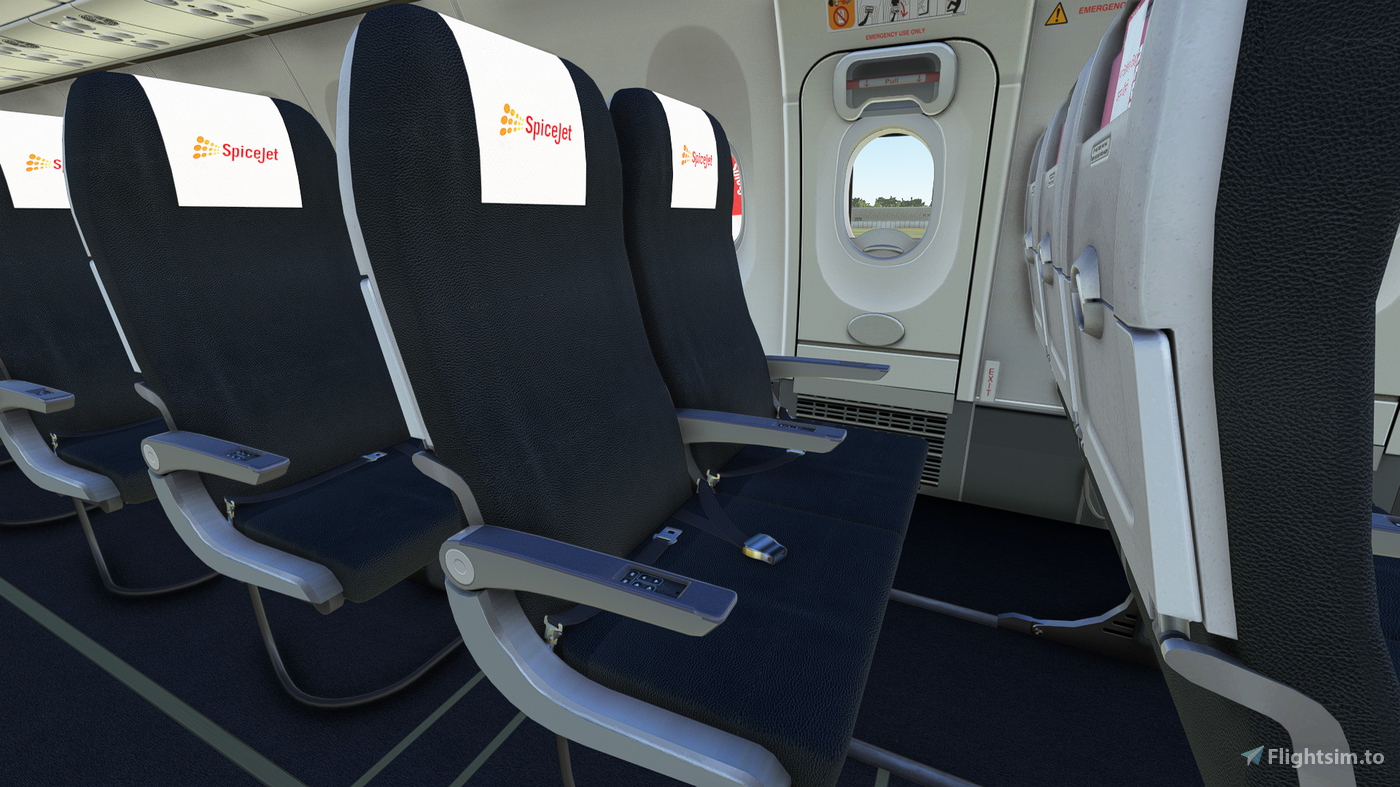 SpiceJet VT-MAX || iFly 737 Max 8 for Microsoft Flight Simulator | MSFS