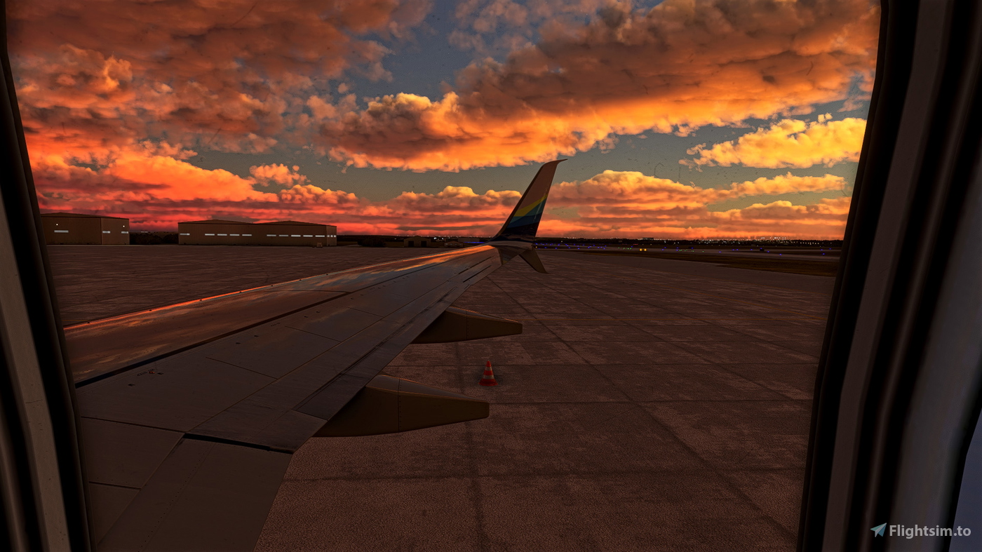 Spiral22 Reshade Preset for Microsoft Flight Simulator | MSFS