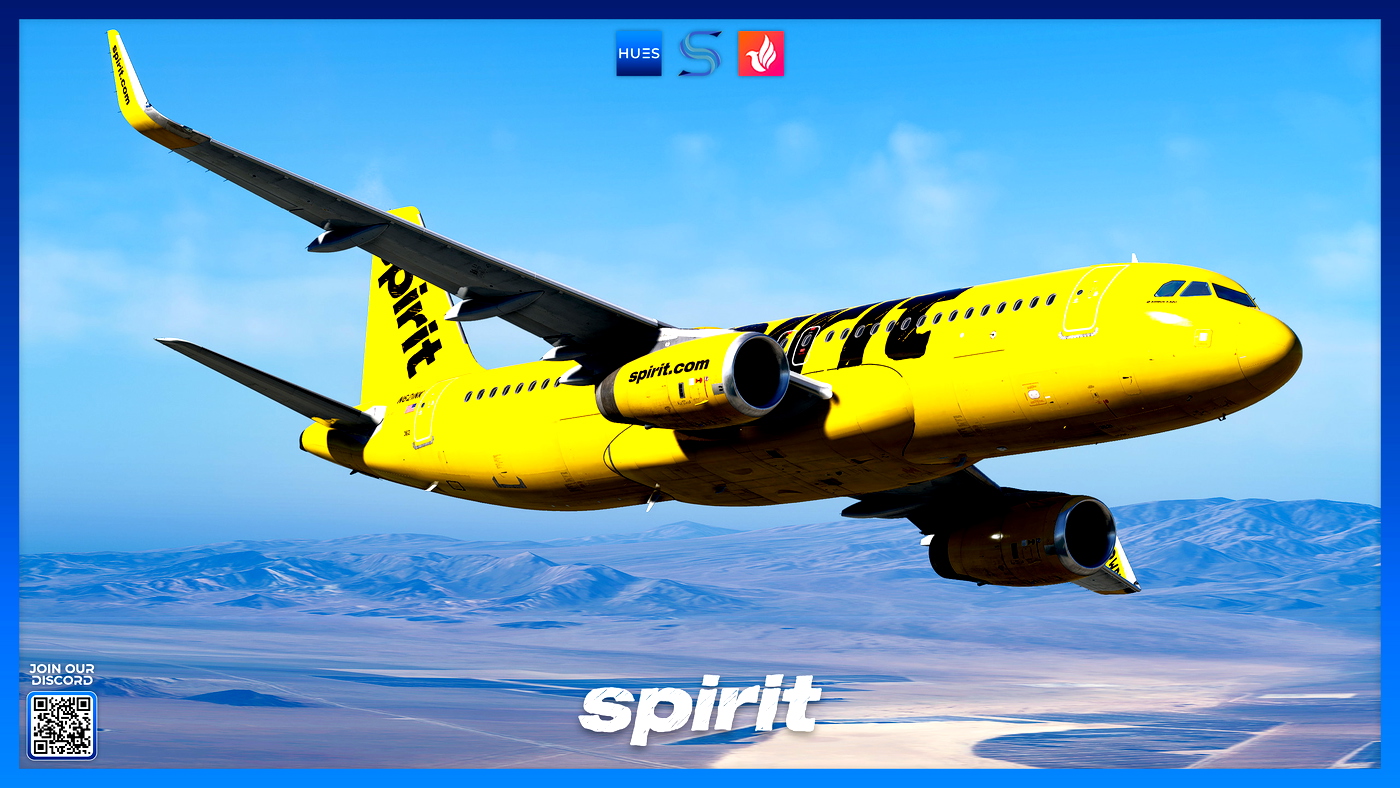 Threads - Frequently Asked Questions - Spirit Airlines Livery Pack w ...