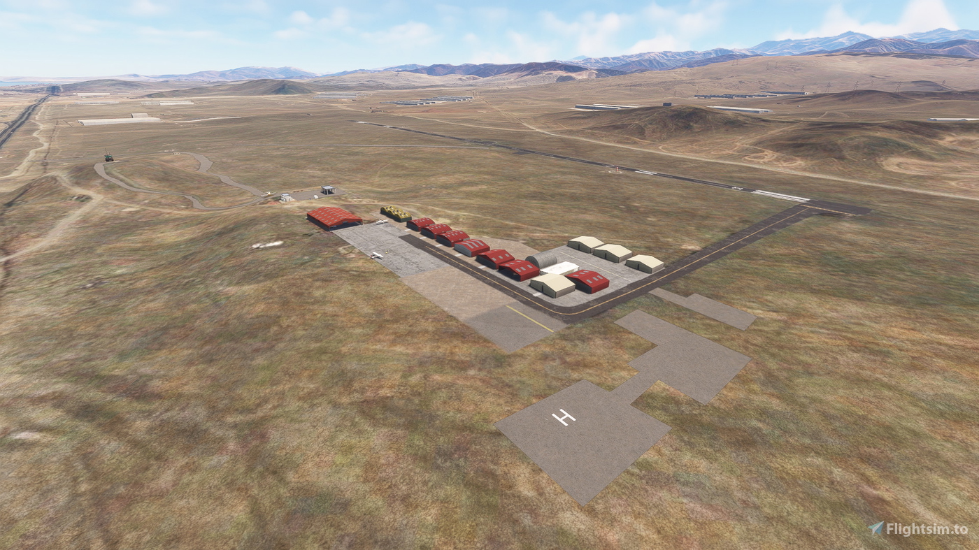 SPLX - Lib Mandi - Peru for Microsoft Flight Simulator | MSFS