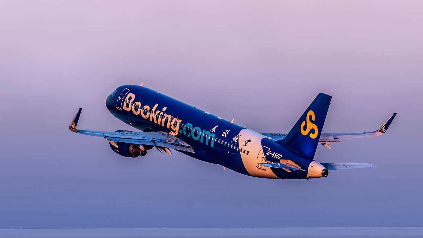 Threads - Spring Airlines Special Paint B-6902 V2 SL for Microsoft ...