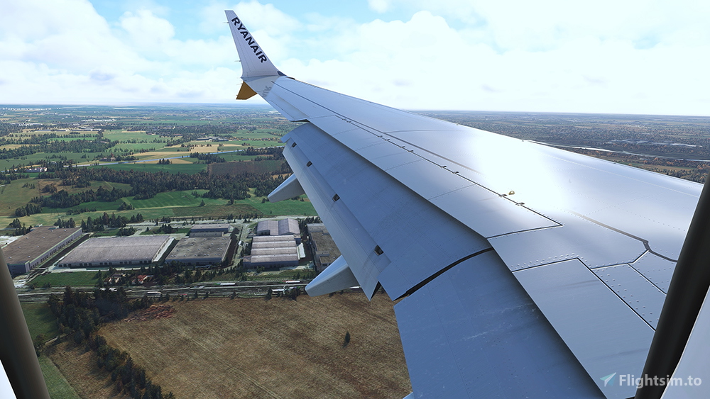 springmedia - iFly B737 MAX 8 Custom Views for Microsoft Flight ...