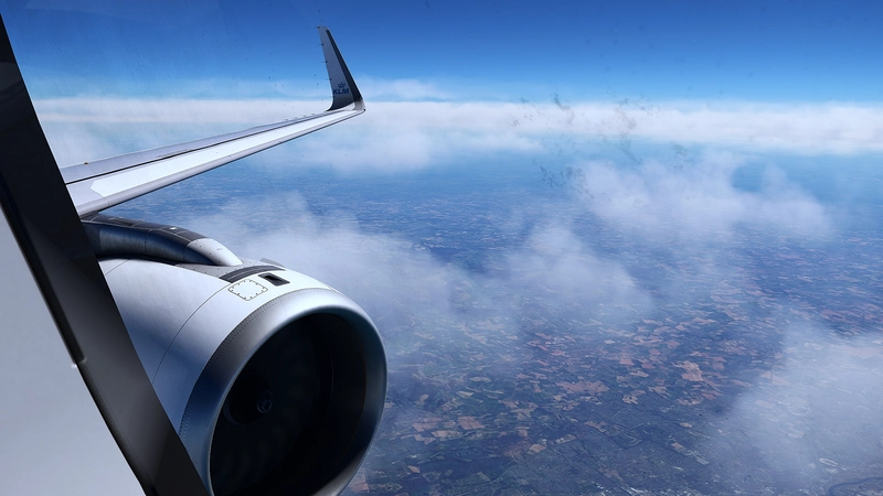 Springmedia - The Ultimate FSLabs A321 Custom Views for Microsoft ...