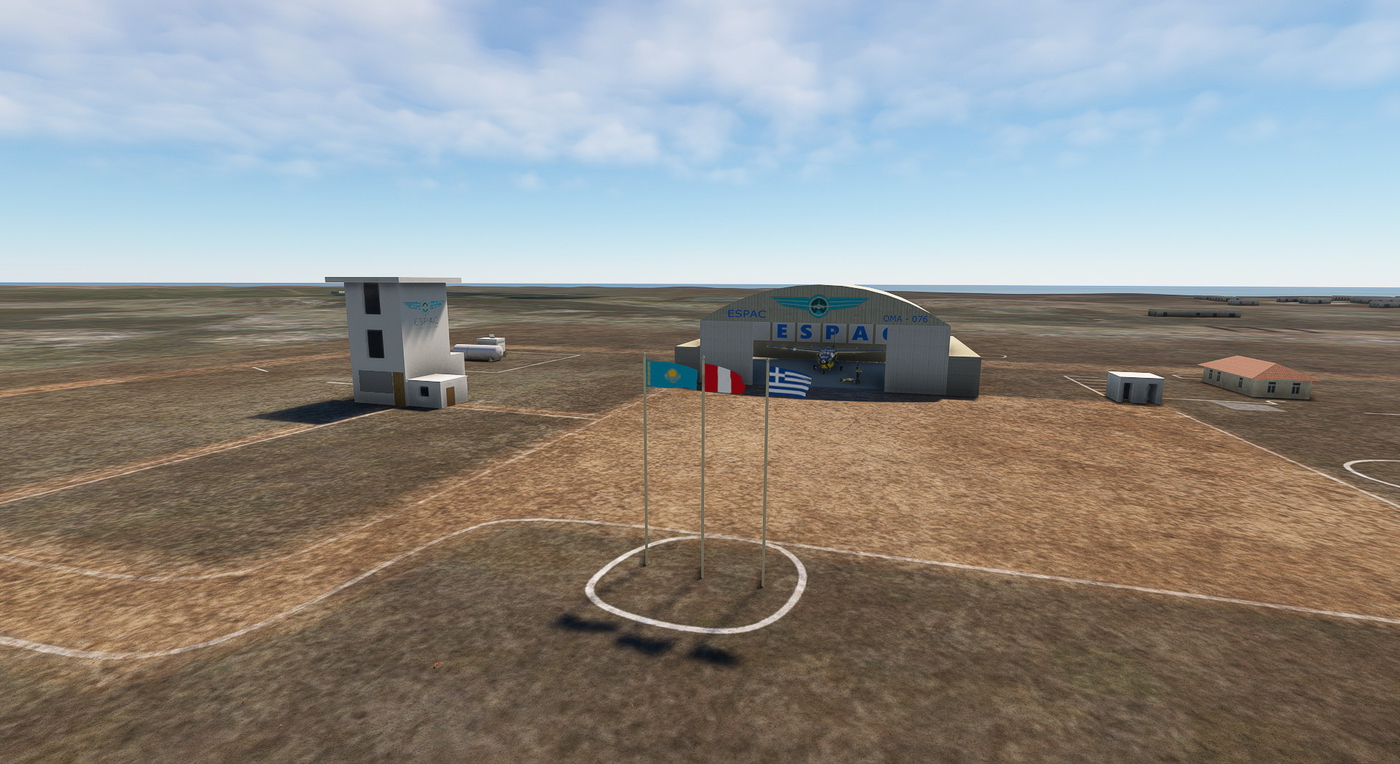 SPYO - Pacasmayo - Peru for Microsoft Flight Simulator | MSFS