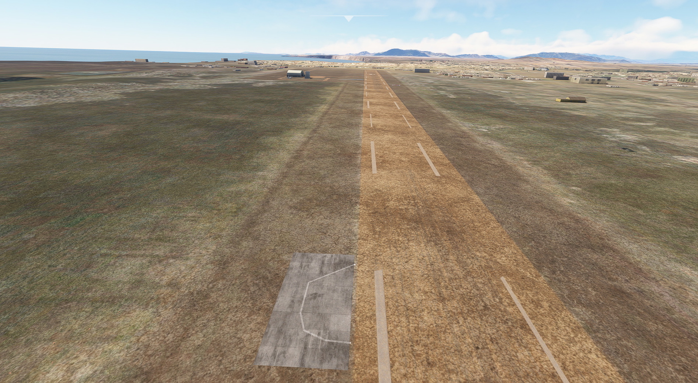 SPYO - Pacasmayo - Peru for Microsoft Flight Simulator | MSFS
