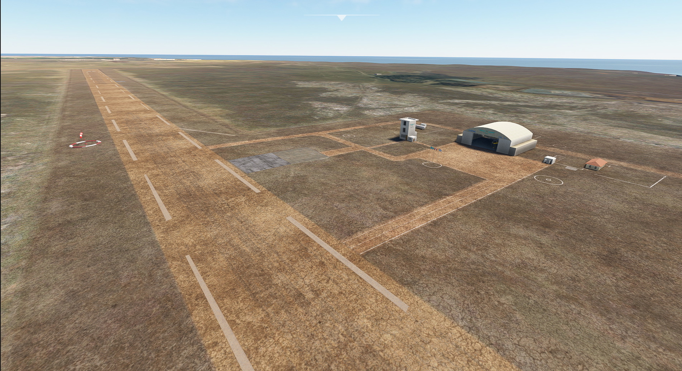 SPYO - Pacasmayo - Peru for Microsoft Flight Simulator | MSFS