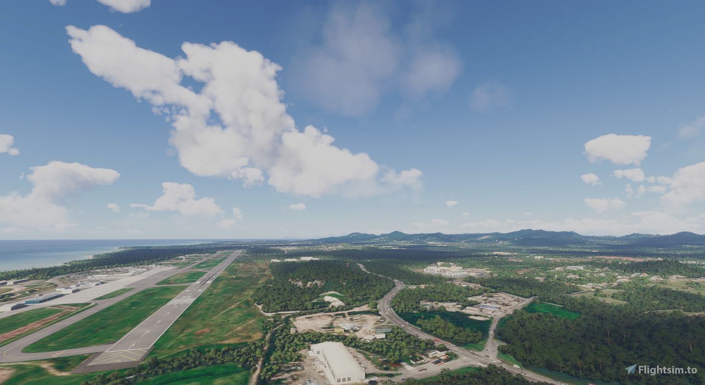 St. Croix Airports and Scenery Pack, United States Virgin Islands ...