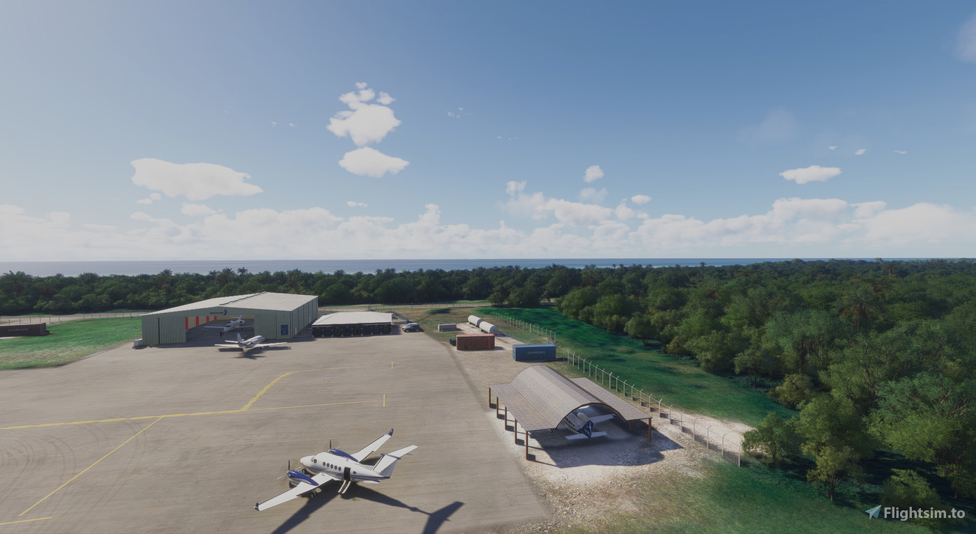 St. Croix Airports and Scenery Pack, United States Virgin Islands ...