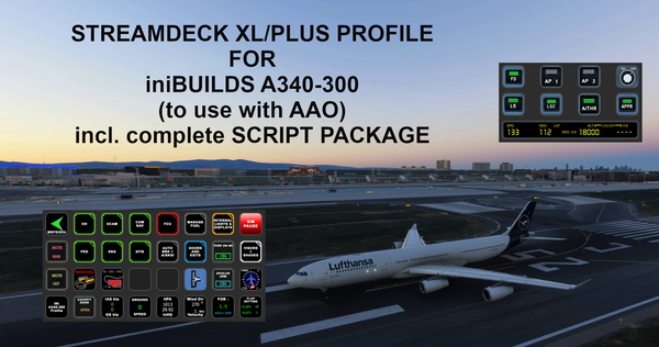 RADIO COM NAV Frequencies SD XL Profile (AAO) pour Microsoft Flight ...
