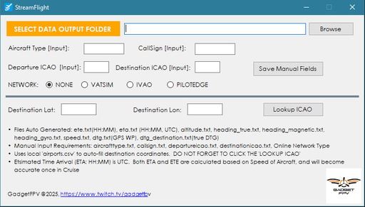 Tools and Utilities for Microsoft Flight Simulator