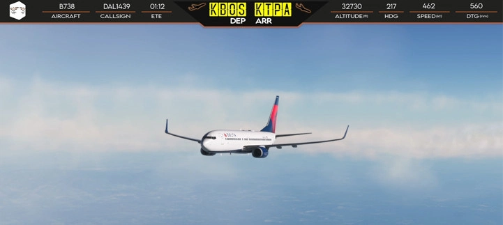 StreamFlight - Your OBS Streaming Companion for Microsoft Flight ...