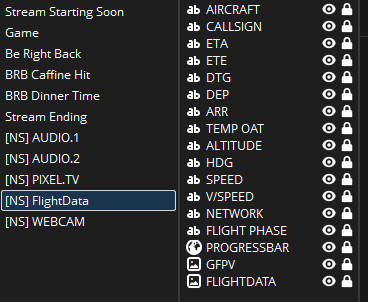 StreamFlight - Your OBS Streaming Companion for Microsoft Flight ...