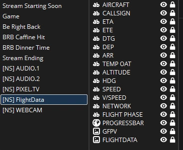 StreamFlight - Your OBS Streaming Companion for Microsoft Flight ...