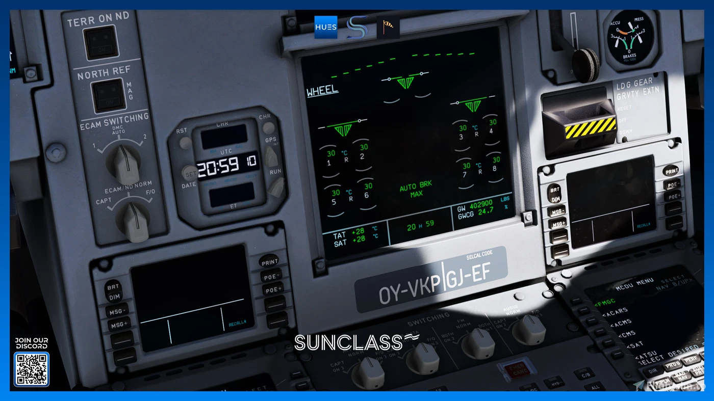 Sunclass Airlines Fleet | Headwind A330 NEO | 8K & 4K for Microsoft ...