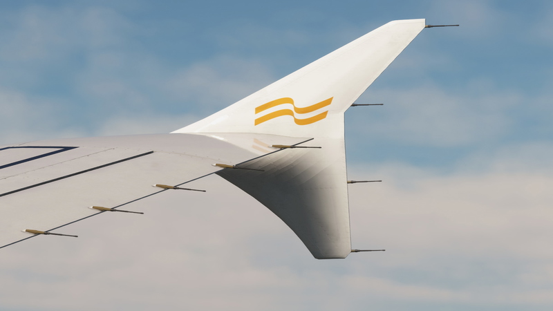 Sunclass (Fleet) - Fenixsim A321 CFM for Microsoft Flight Simulator | MSFS