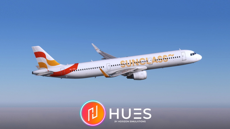 Fenix Simulations A321 Liveries for Microsoft Flight Simulator | MSFS