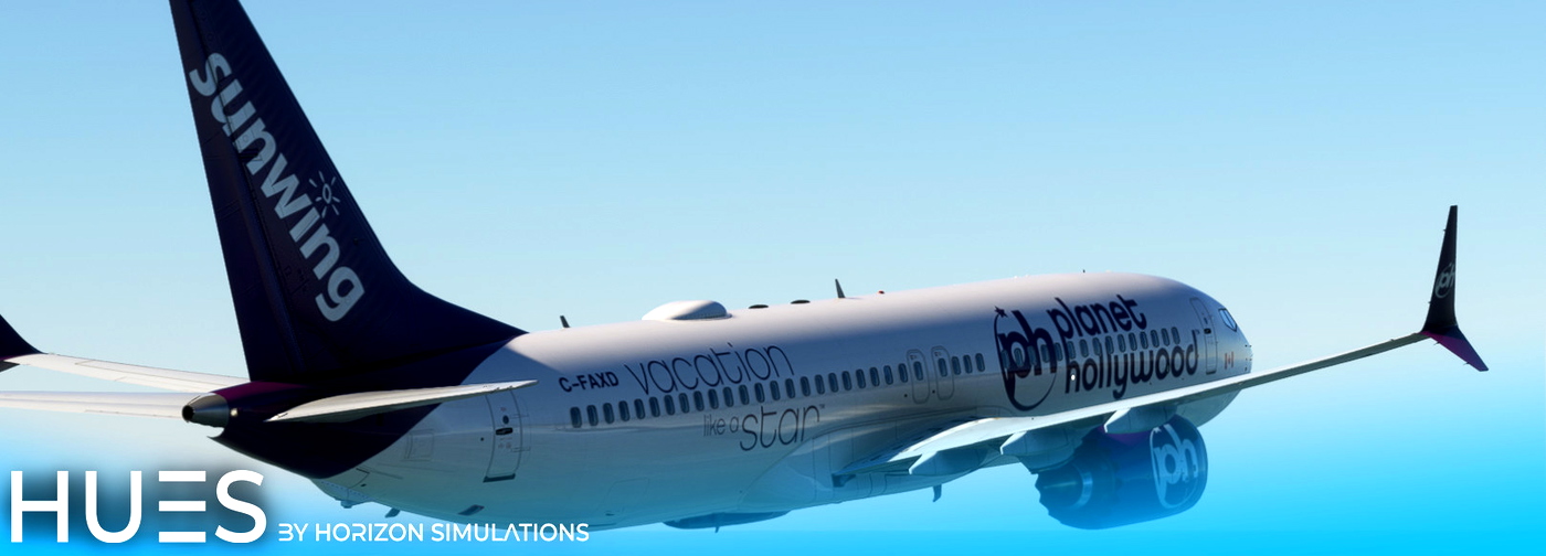 Threads - Sunwing Airlines Pack w/Cabin - iFly 737 Max8 pour Microsoft ...