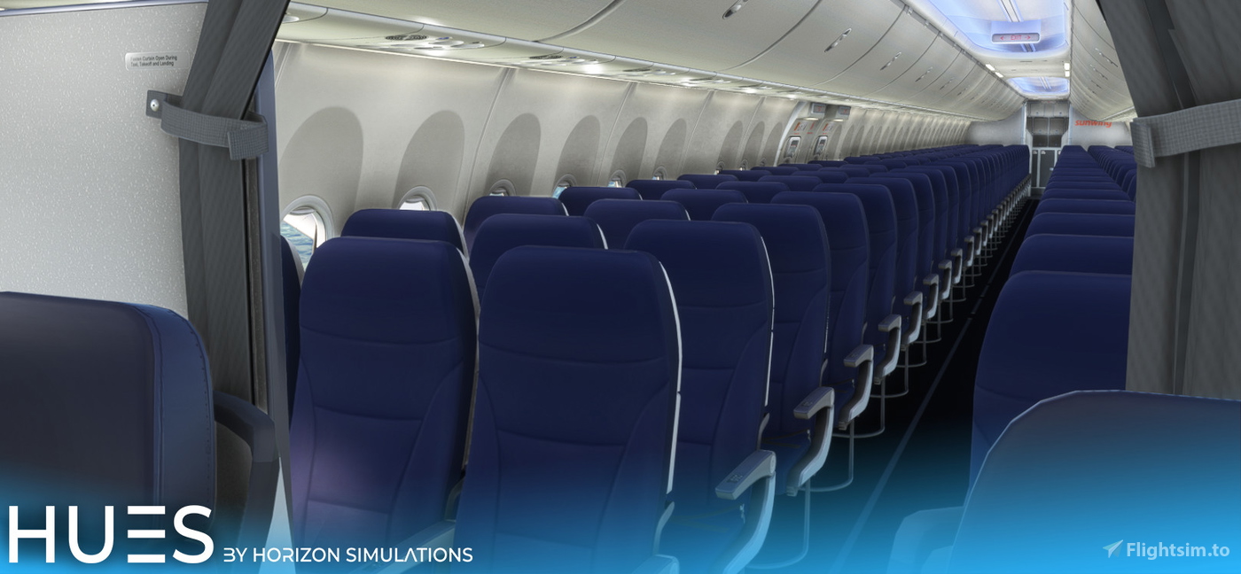 Sunwing Airlines Pack w/Cabin - iFly 737 Max8 for Microsoft Flight ...