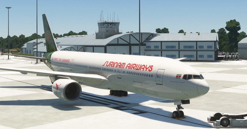 PMDG Boeing 777-200ER Liveries のために Microsoft Flight Simulator | MSFS